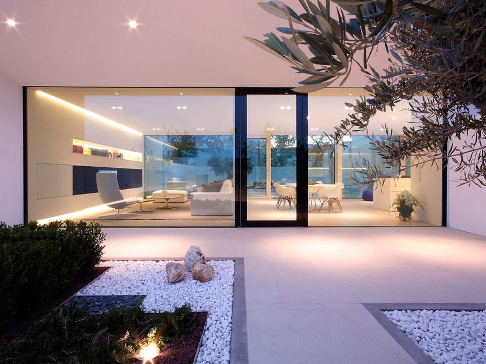 Glass System | Mixx Windows